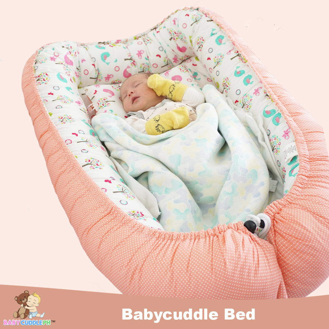 Babycuddle Bed- What is it? – Babycuddle.ph