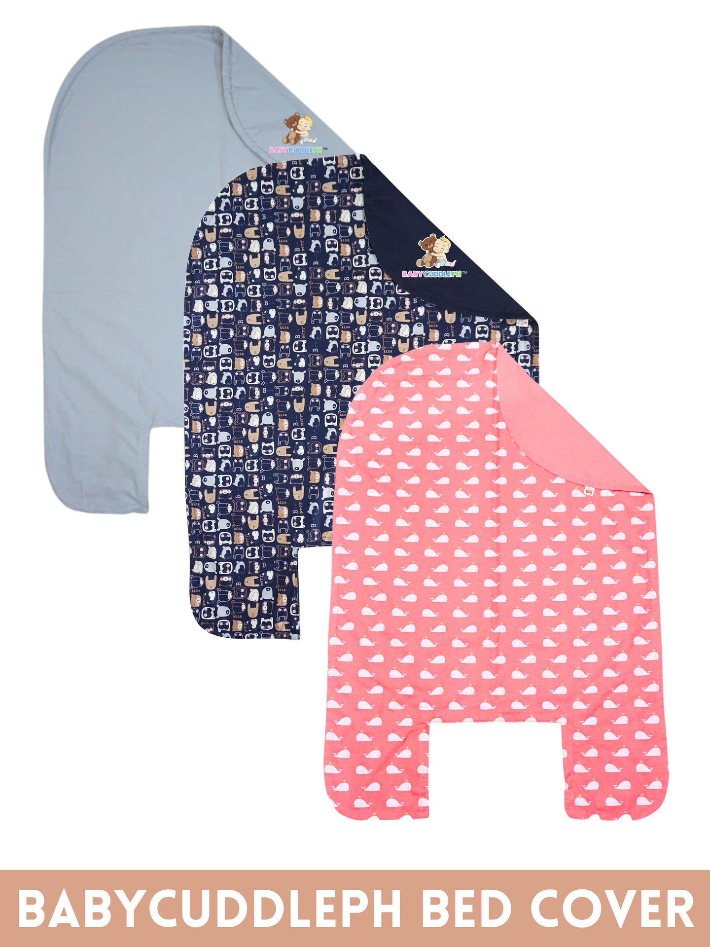 Bed Stylish Cover – Babycuddle.ph